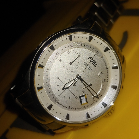 Fuel | Accessories | Vintage Fuel Watch | Poshmark
